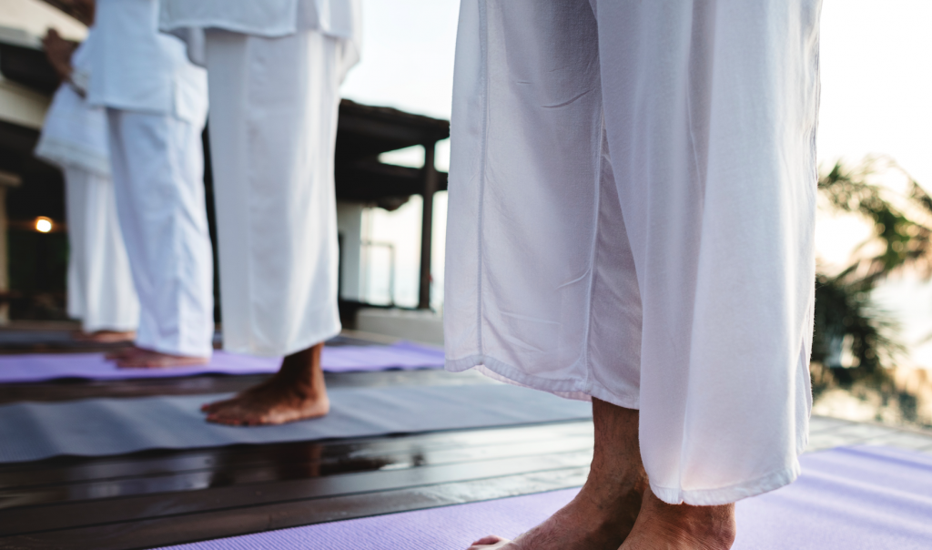 Kundalini Yoga - Stille heilt